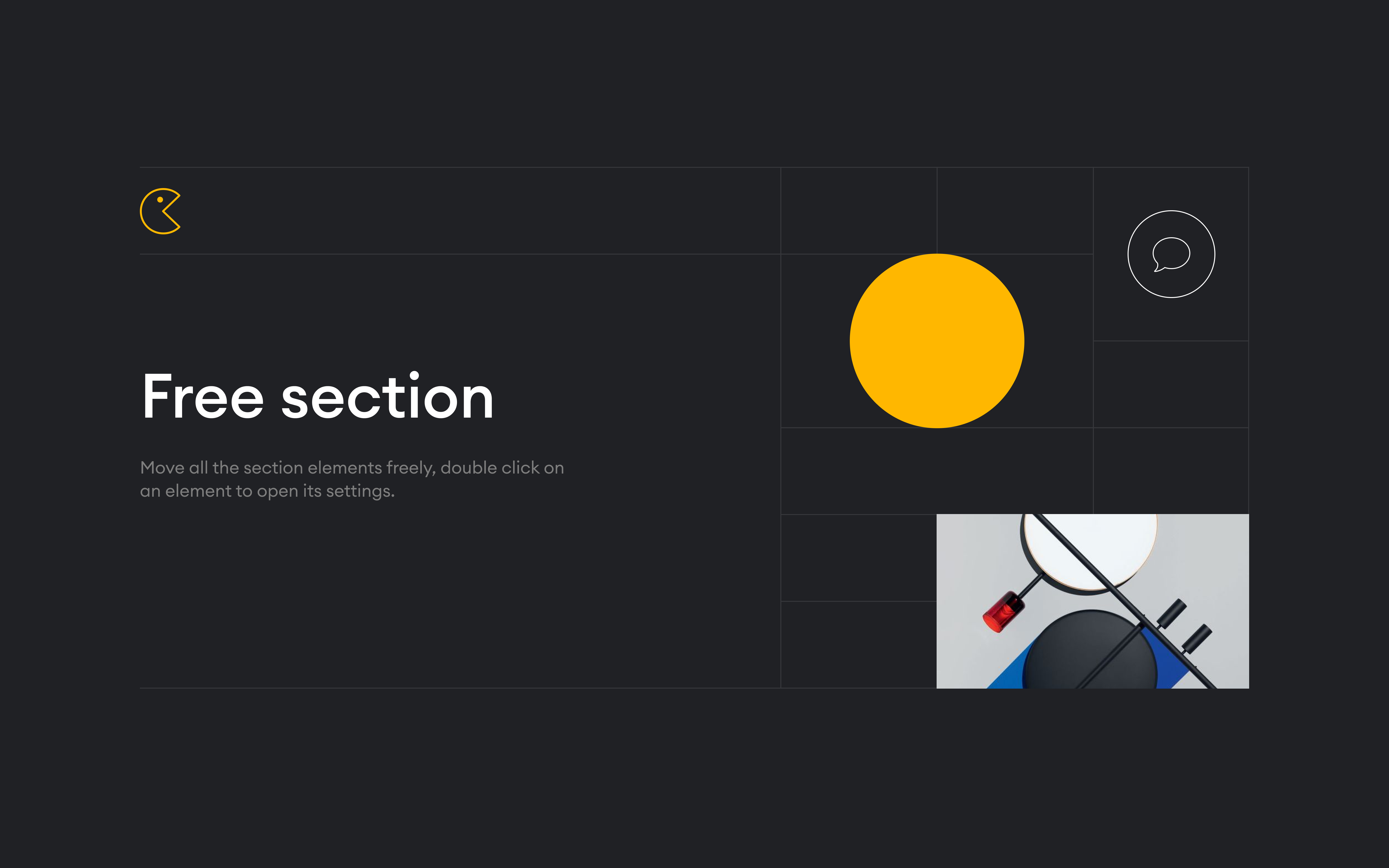 Free Section – Flexbe